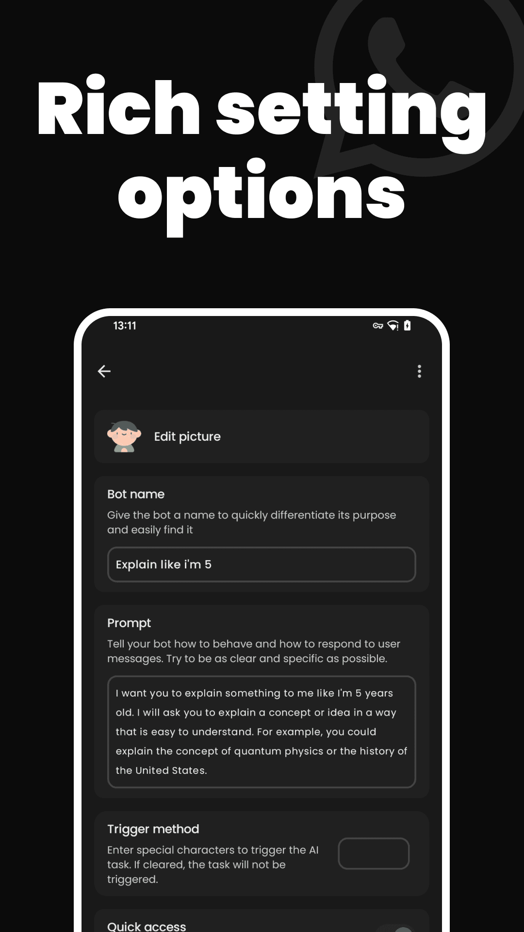 Infuse - AI for All Apps