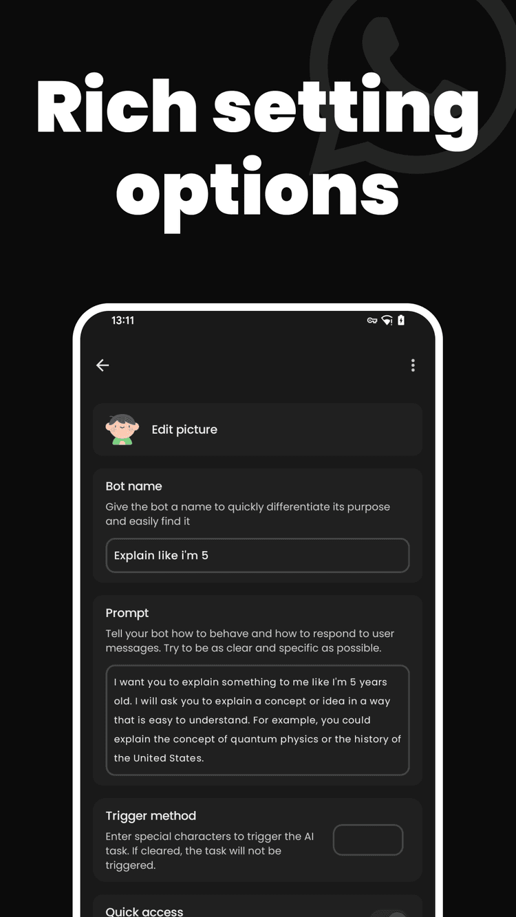 Infuse - AI for All Apps